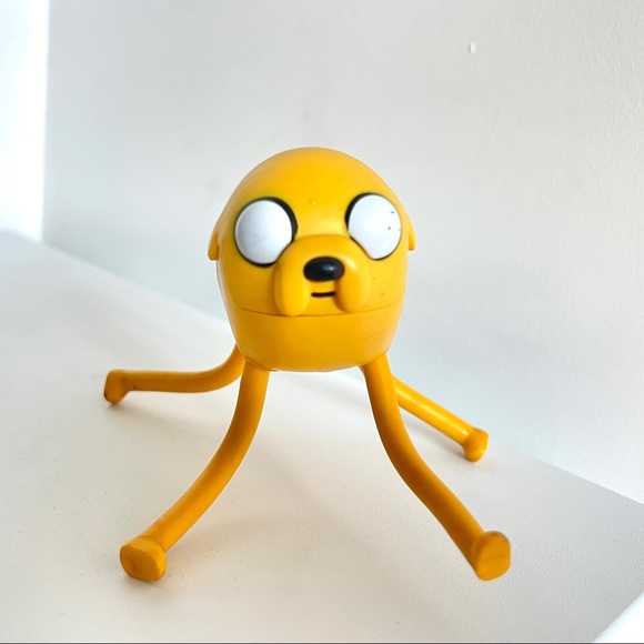 Adventure Time | Toys | Jake The Dog From Adventure Time Cartoon Show ...